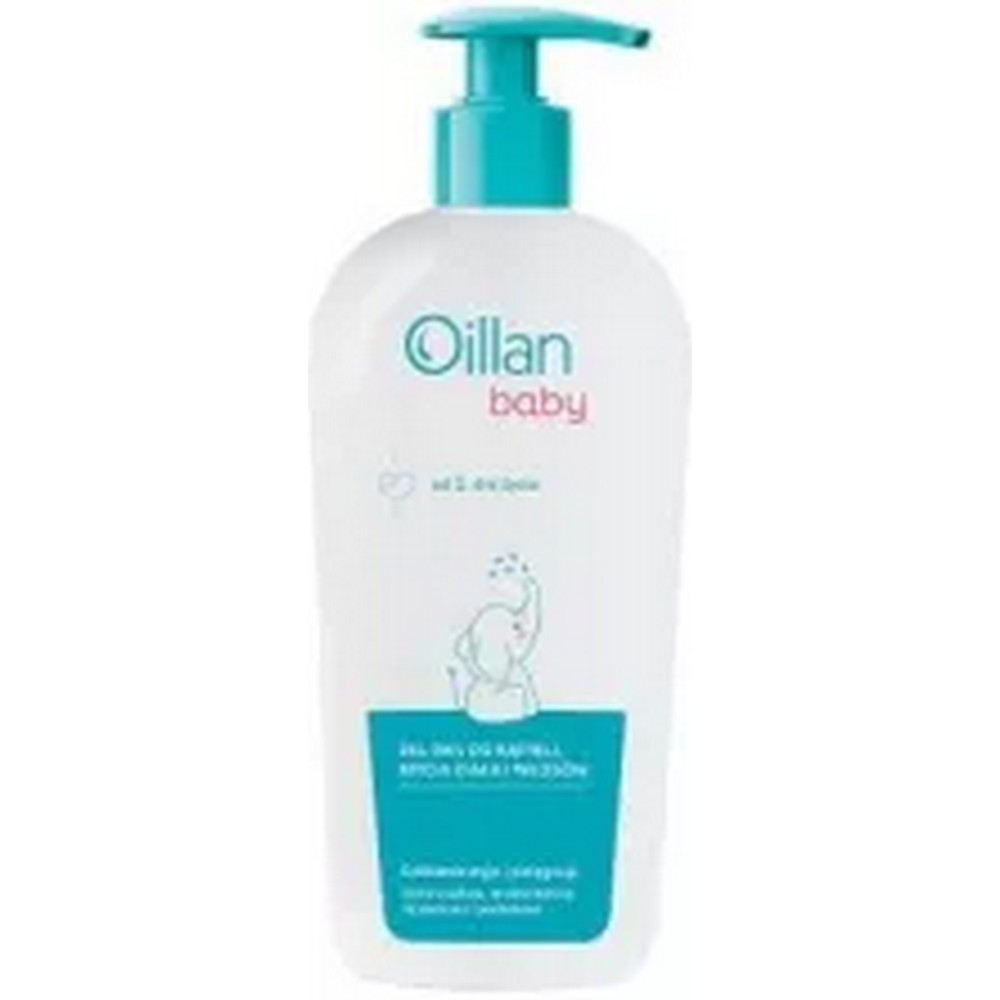 Oillan Logo Oillan Med+ Nourishing Soap 100g For Sensitive Skin Eczema