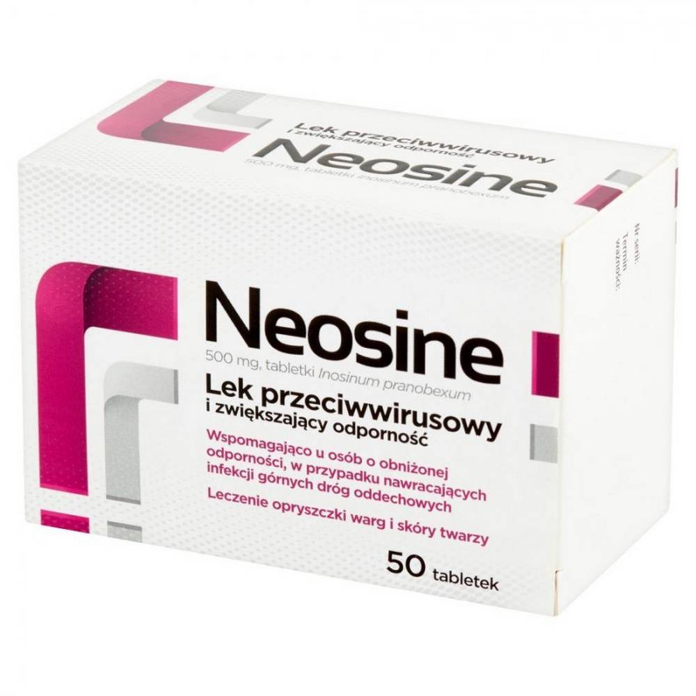 Aflofarm ,Neosine 0.5 g 50 - Pahrmacydiscount